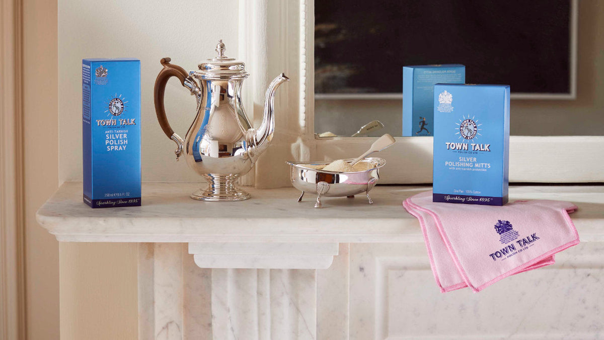 How to Clean and Protect Silver | Clean and Polish Blog